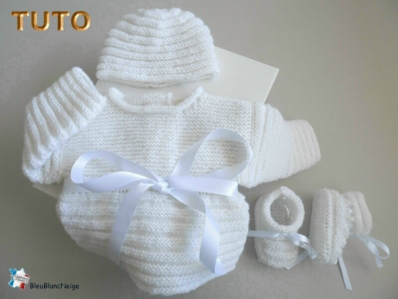 tuto brassiere, bonnet, chaussons, explications tuto brassiere, bonnet, chaussons, explications